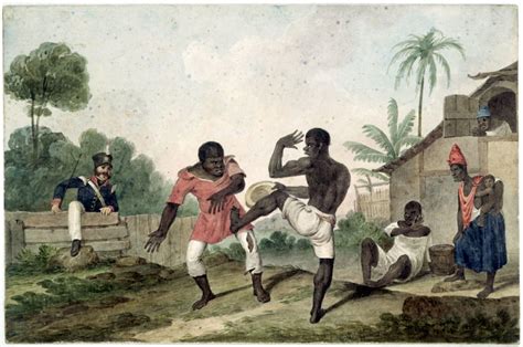 Capoeira características regras e como surgiu resumo