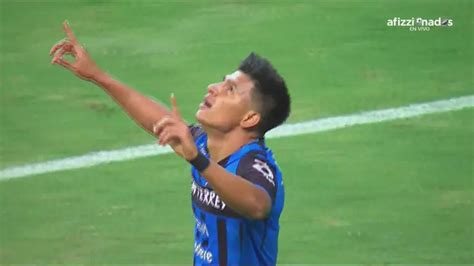Rayados Empata Gallardo Gana Por Alto Y Pone El 1 1 Ante Chivas