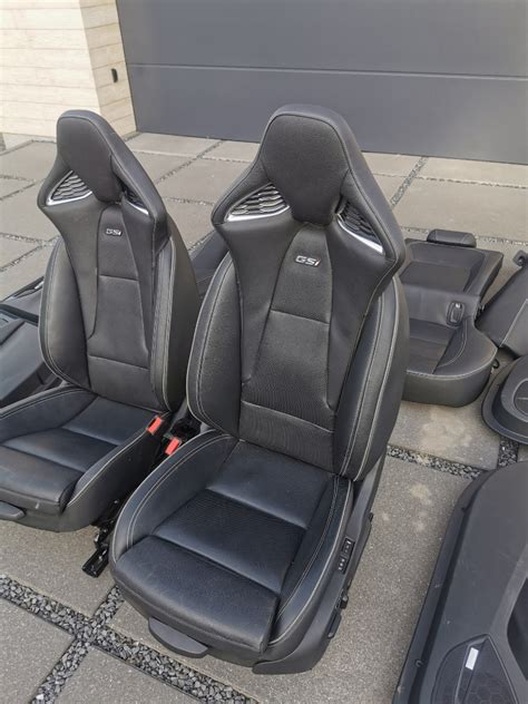 Fotele OPC RECARO Opel Insignia GSI Grzane Lublin Kup Teraz Na