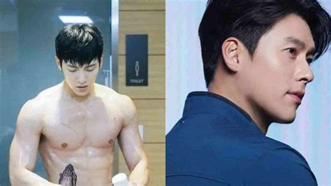 From Ji Chang Wook To Hyun Bin A Scorching Countdown Of The 10 Sexiest