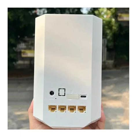 قیمت و خرید مودم روتر 5G و 4G LTE بیسیم زد ال تی مدل X28 یاس ارتباط
