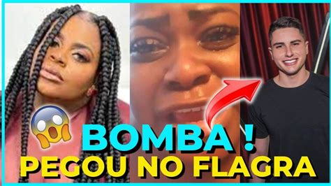 URGENTE JOJO TODYNHO CAI NO CHORO AO FLAGRAR EX MARIDO BEIJANDO OUTRA