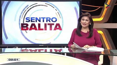 PTV INFO WEATHER Habagat Nakaaapekto Pa Rin Sa Luzon Video Dailymotion