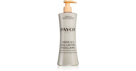 Payot N2 Eau Lactée Micellaire lait micellaire démaquillant pour peaux