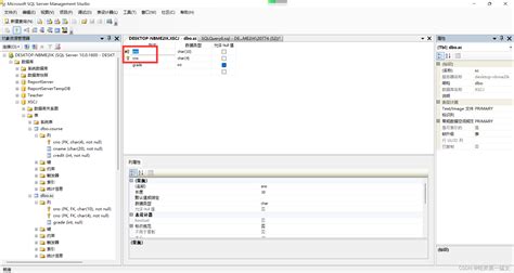 sql server创建及修改表实验报告 掌握数据表的建立和修改方式实验报告 csdn博客