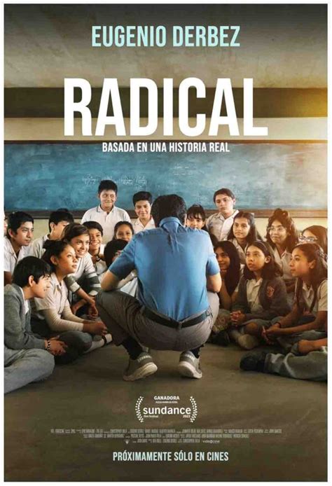 Radical Trailer estreno y todo sobre la película con Eugenio Derbez
