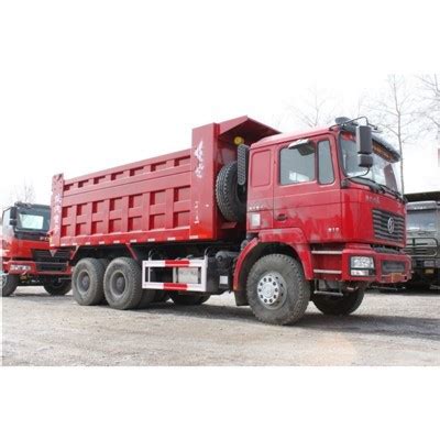 Fabricants et usine de camions à benne basculante Chine Shacman F2000