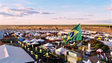 Bahia Farm Show movimenta R 7 9 bilhões em negócios Revista Globo