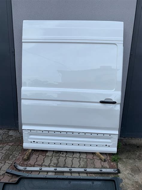 Crafter Ii Man Tge Drzwi Przesuwne Boczne Prawe Za Z Z