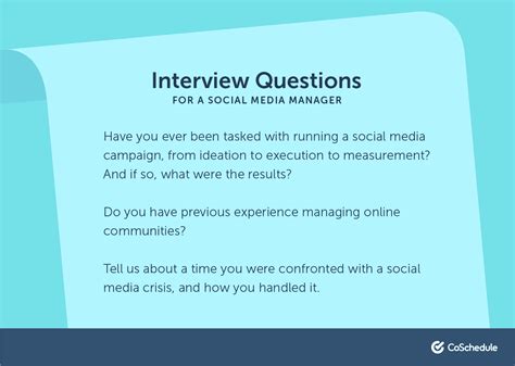 Everything You Need To Know About Hiring A Social Media Manager