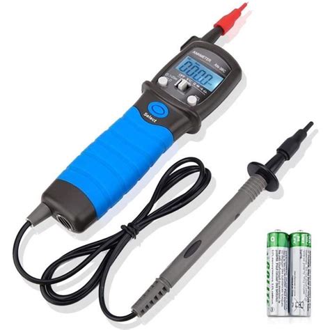 Multimètre numérique de type stylo testeur de tension AI 38C