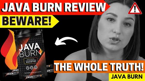 Java Burn Java Burn Reviews Customers Beware Java Burn Coffee