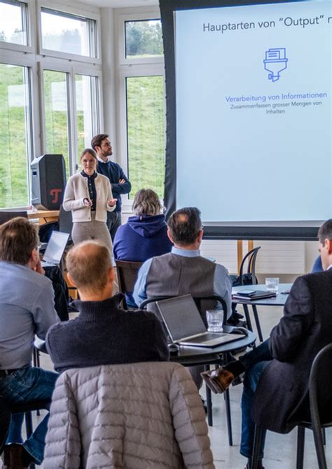Generative Ai Training In Switzerland Practical Workshops By Mindmode