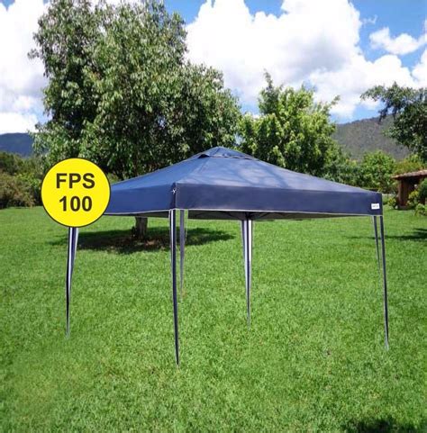 Tenda Gazebo Articulada Dobrável Alumínio 3x3 Barraca Mor R 518 90