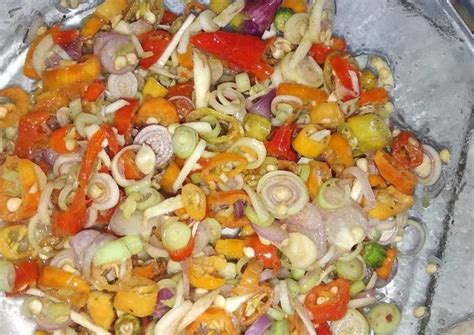 Resep Sambal Matah Bali Oleh Ekaaa Cookpad