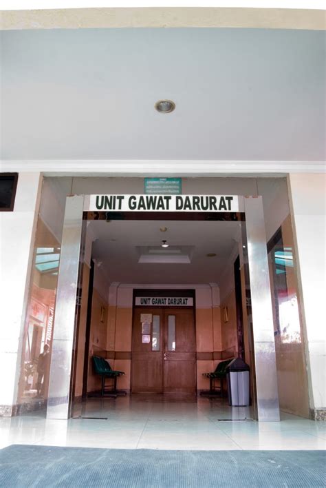 Unit Gawat Darurat UGD RS Karya Medika II Tambun