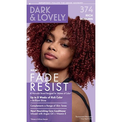 Burgundy Dark And Lovely Hair Dye Ubicaciondepersonas Cdmx Gob Mx