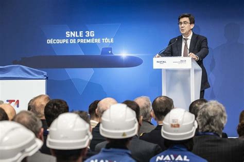 Défense la construction des nouveaux sous marins nucléaires lanceurs d