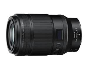 Best Nikon Macro Lenses In Z F Mounts