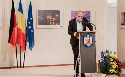 ICR Berlin a organizat Gala excelenței cultural științifice