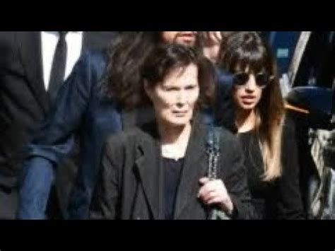 Obs Ques De Jane Birkin Lhommage Discret De Bambou La Derni Re