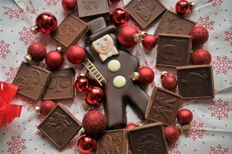 Les meilleurs chocolats de Noël Recettes dessert