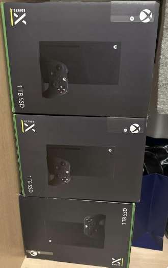 Xbox Series X Tb Skelbiu Lt