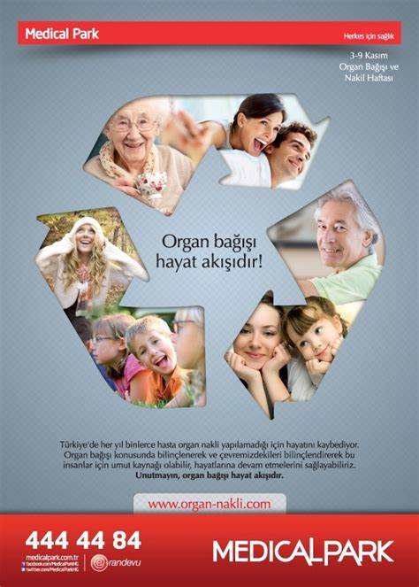 Organ Bağışı Hayat Akışıdır 3 9 Kasım Organ Bağışı ve Nakil Haftası