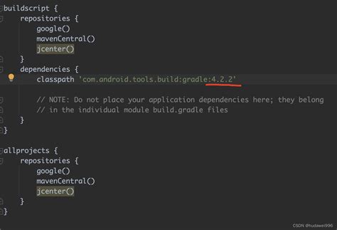解决 Minimum supported Gradle version is 5 1 1 Current version is 4 6 CSDN博客