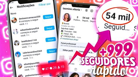 VAZOU COMO GANHAR 999 SEGUIDORES BRASILEIROS NO INSTAGRAM RÁPIDO