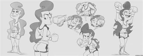 Explore The Best Gladysgrimadventures Art Deviantart