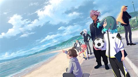 Inazuma Eleven Victory Road Trailer Storms The Pitch Nintendo Insider