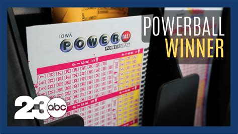 2 04 Billion Powerball Winner In California