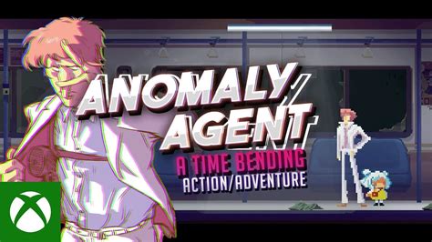Anomaly Agent Launch Trailer YouTube