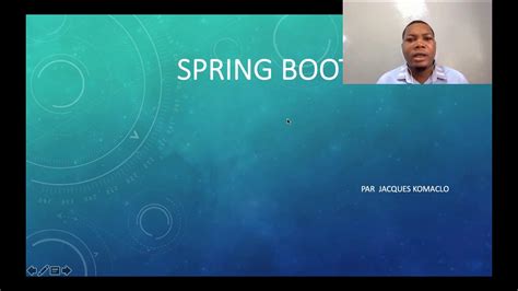 FORMATION SPRING BOOT COMPLETE YouTube