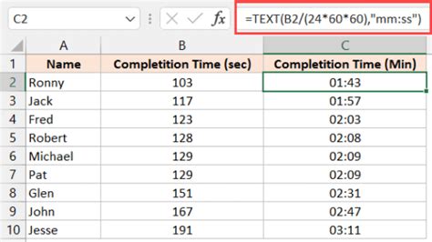 Excel Infoxiao
