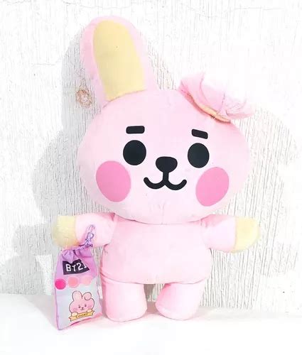 Bts Bt Peluche Decorativo Kpop Army Env O Gratis