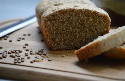 Sin harina y súper nutritiva la receta de pan de lentejas