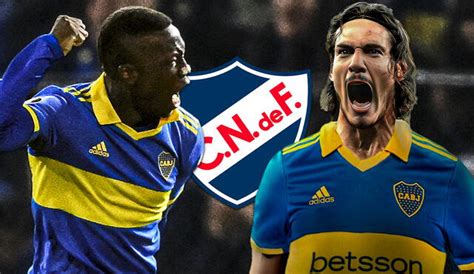Alineación Boca Juniors vs Nacional formación posible del Xeneize en