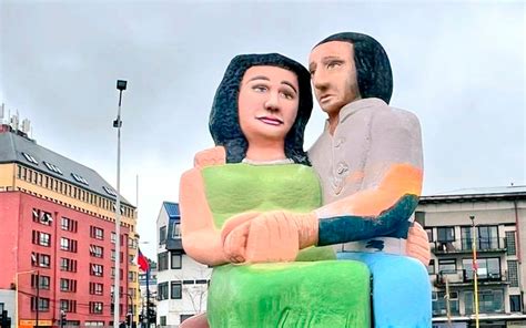 Renuevan imagen de escultura de Puerto Montt autor alzó la voz