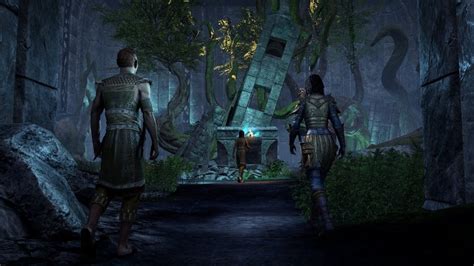 The Elder Scrolls Online PC Multiplayer It
