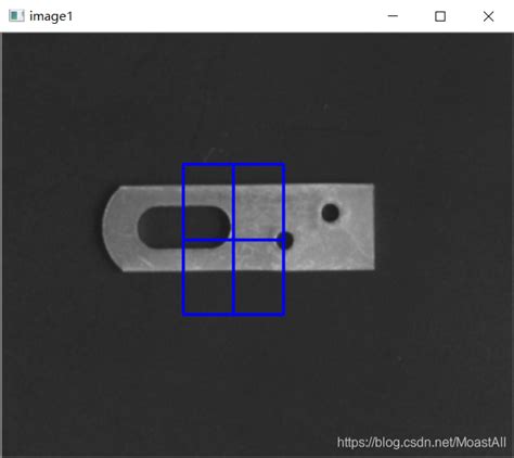opencv 六 宽度测量 小尺寸宽度测量算法 csdn博客
