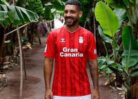 Las Palmas Hummel Third Kit Football Shirt Culture Latest