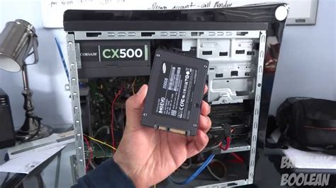 How Do I Install Windows 11 On A New Ssd