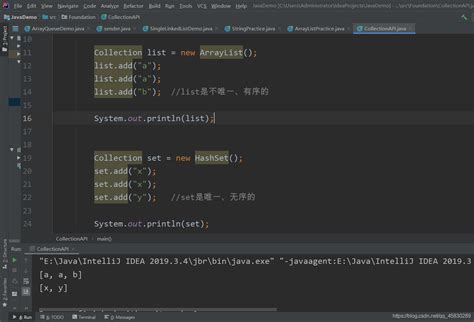 java中常用arraylist类方法 java arraylist 循环 增加一列元素 csdn博客
