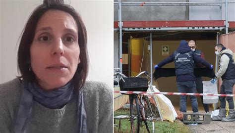 Giulia Lavatura chi è la donna che si è lanciata dal balcone con la