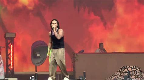 Matu Sal Rock In Rio Youtube