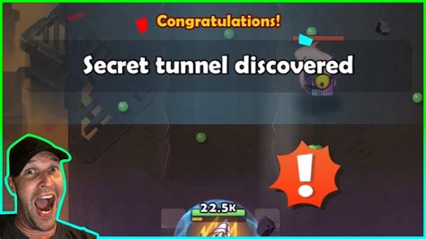 All SECRET TUNNELS In Sssnaker Trials Chapters 1 10 YouTube