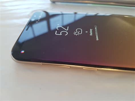 Samsung Galaxy S8 análisis de características y precio
