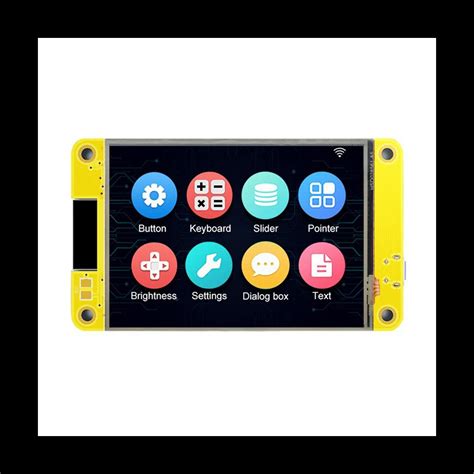 Esp Dev Board Inch X Smart Display Tft With Touchscreen